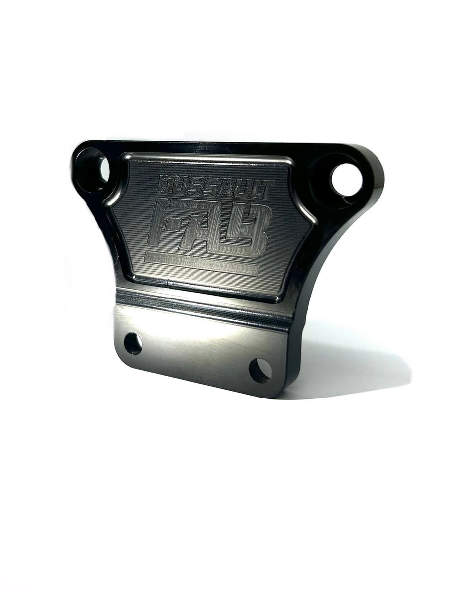 Weldon Regulator Billet Bracket – Dussaultfab