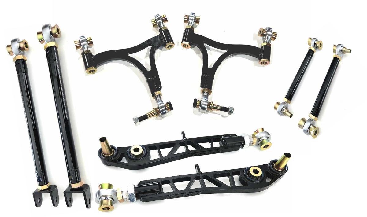 Toyota Soarer/ Lexus SC Rear Lower Control arm Kit – Dussaultfab