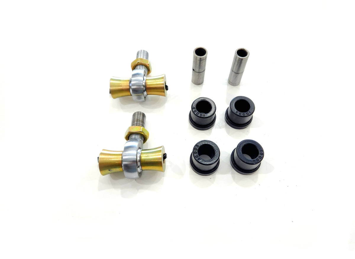 FOXBODY/SN95 LOWER CONTROL ARM SPARE PARTS KIT – Dussaultfab