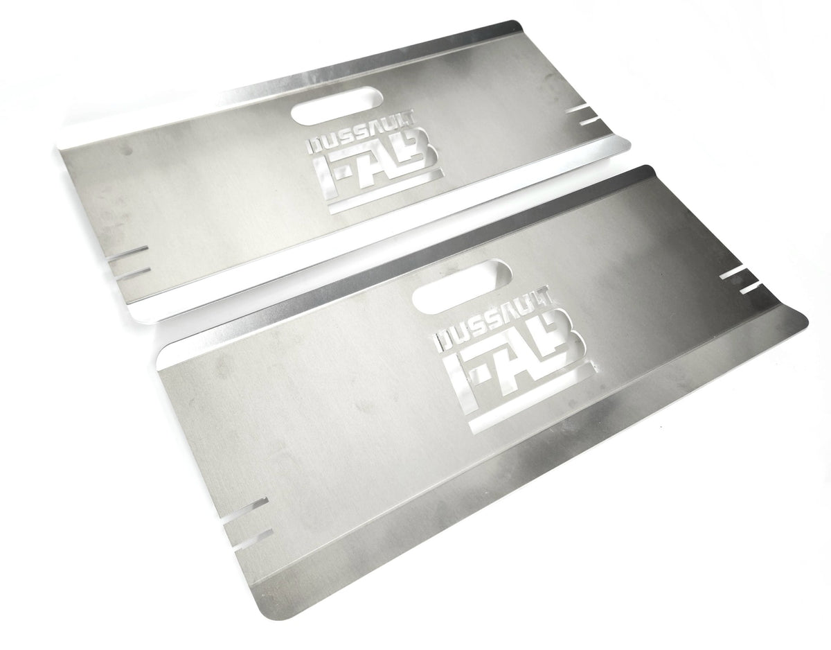 ALIGNEMENT TOE PLATES – Dussaultfab