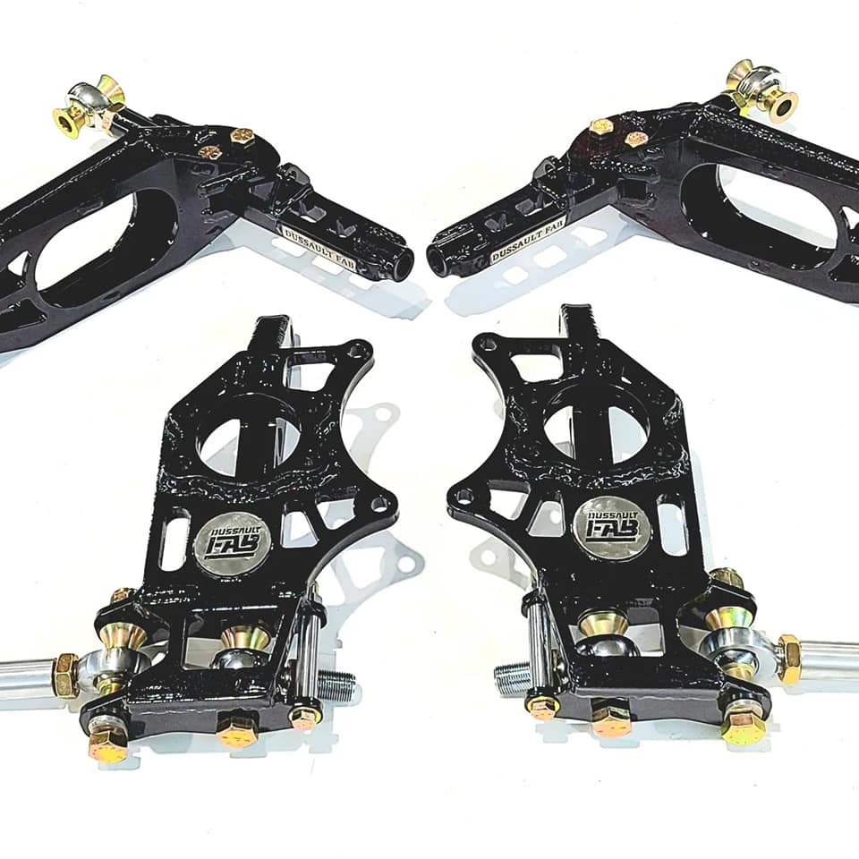 Hyundai Genesis Angle kits – Dussaultfab