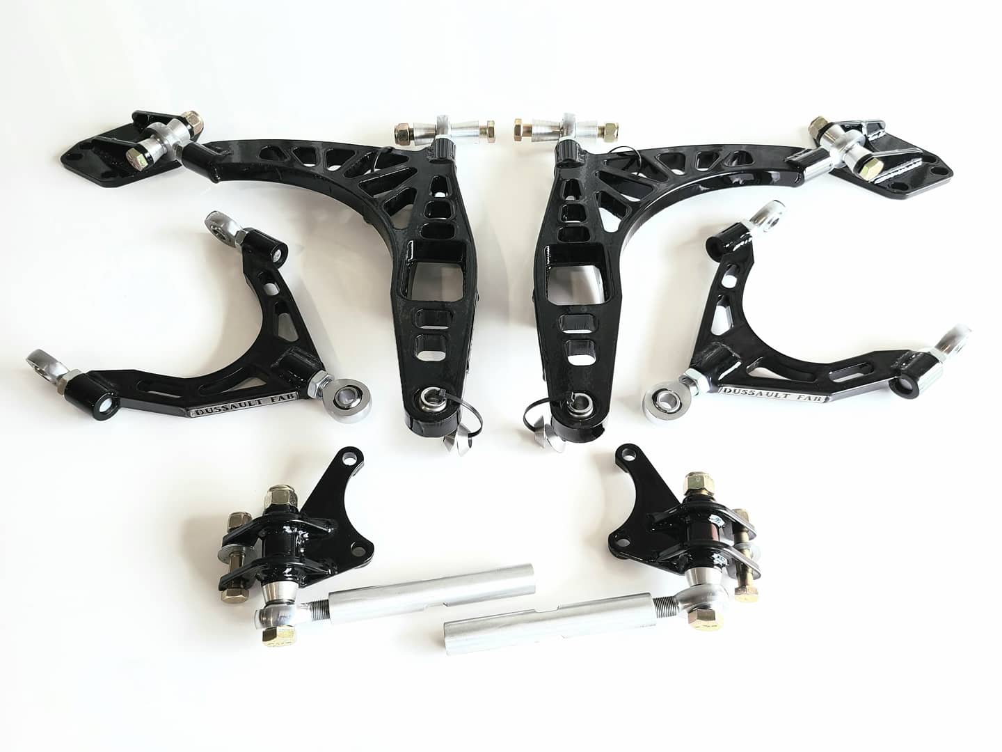 Ford Crown Victoria Angle Kit 2003-11 – Dussaultfab