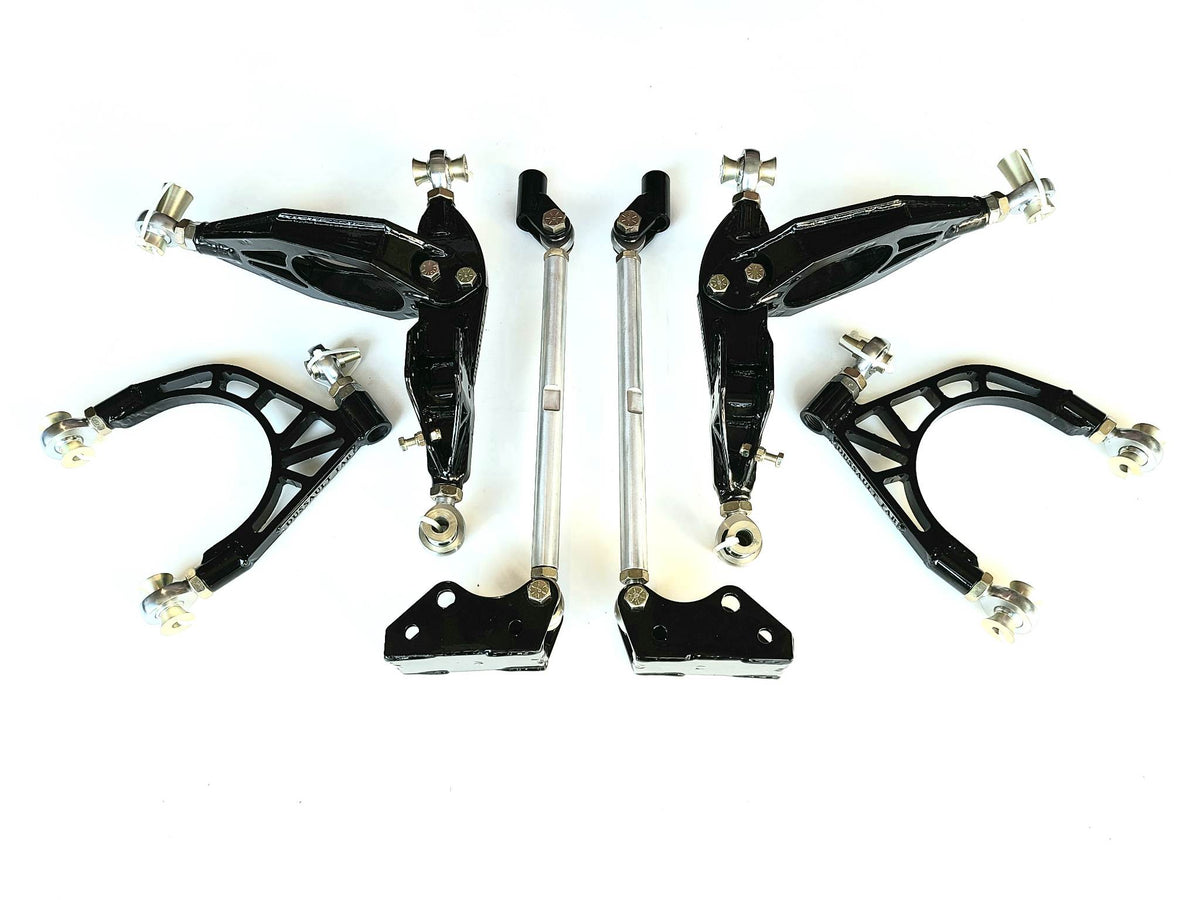 Lexus IS300 Angle Kit 2001-04 – Dussaultfab