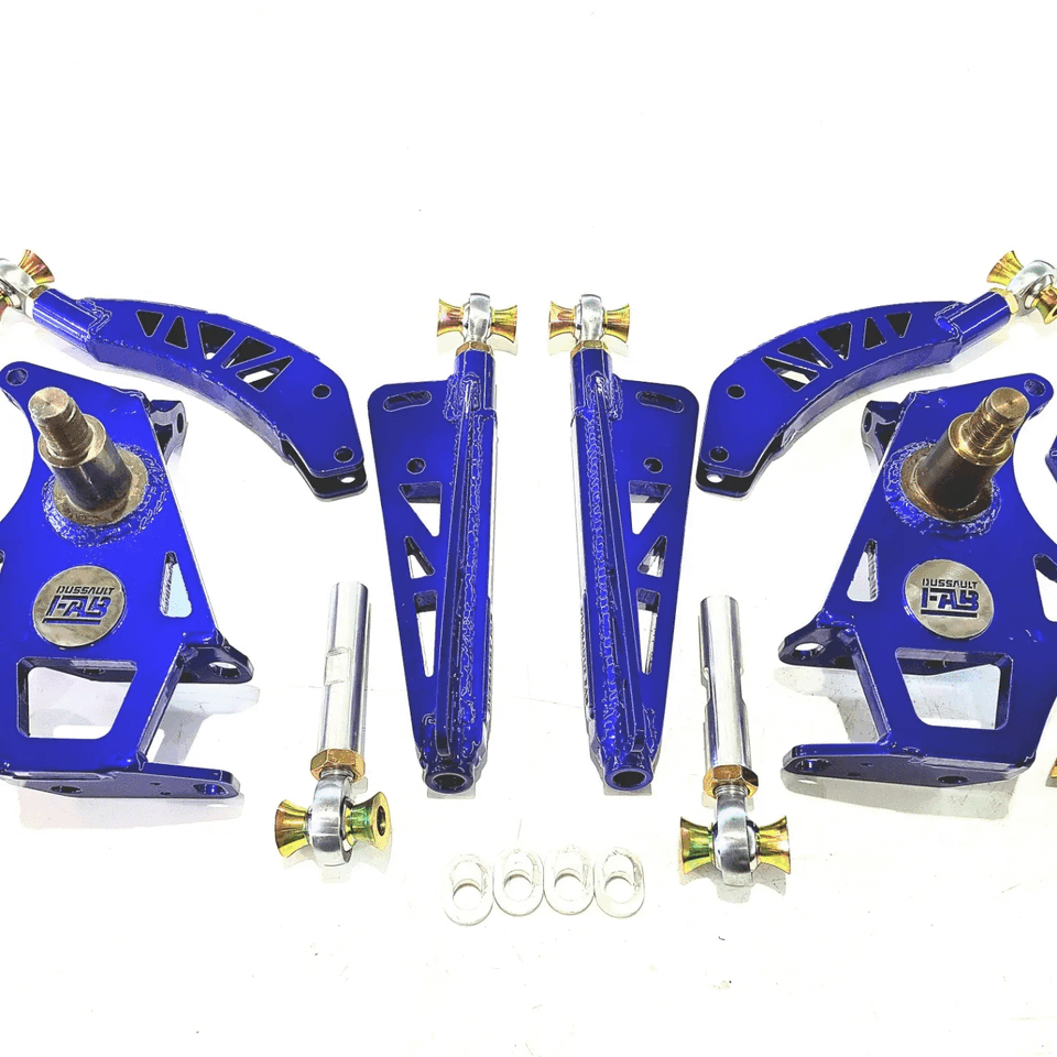 Mustang S197 Angle Kits 2005-14 – Dussaultfab